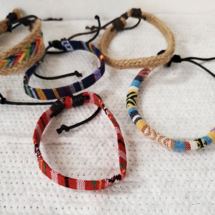 Native American Friendship Bracelets | Crystals and Beyond